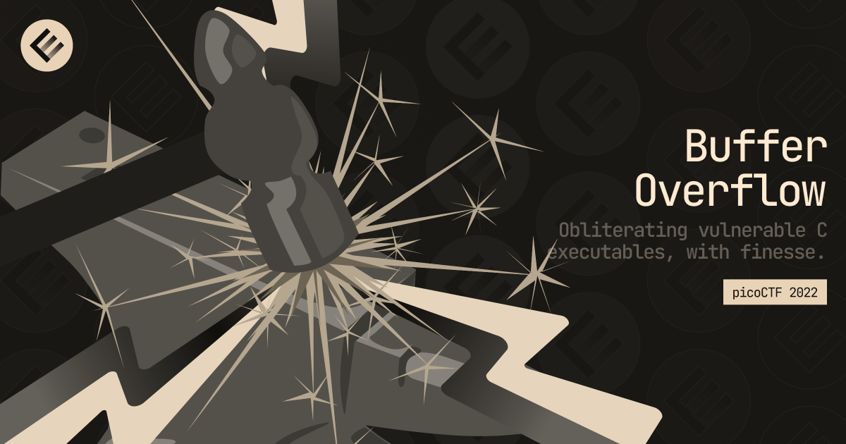 PicoCTF 2022: “Buffer Overflow” Series | enscribe.dev